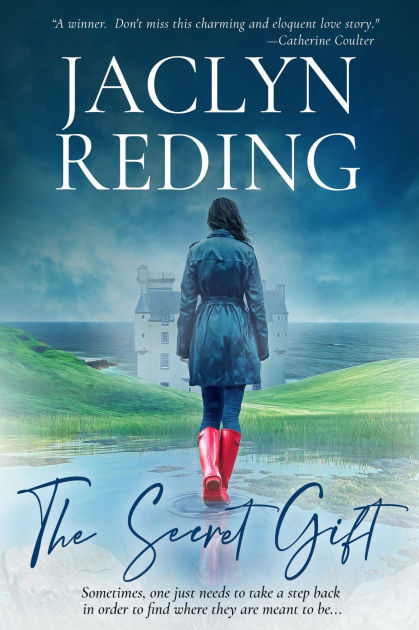 The Secret Gift by Jaclyn Reding, Paperback | Barnes & Noble®