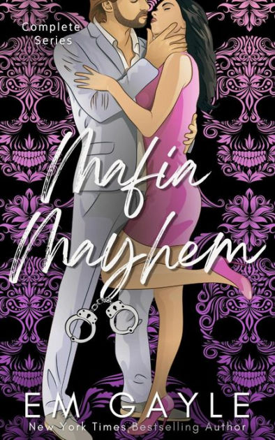 Mafia Mayhem Complete Boxed Set by E. M. Gayle | eBook | Barnes & Noble®
