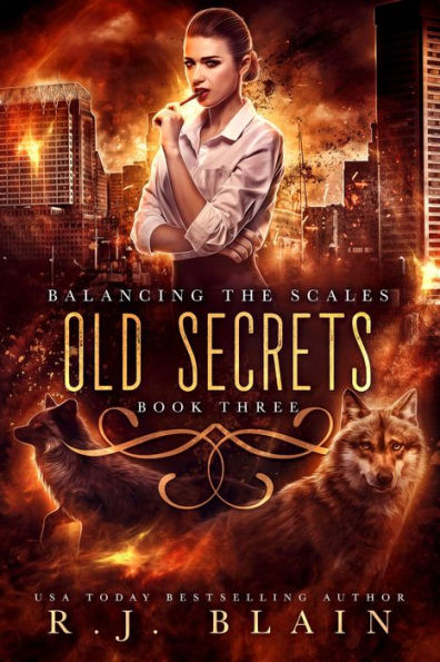 Old Secrets by R. J. Blain | eBook | Barnes & Noble®