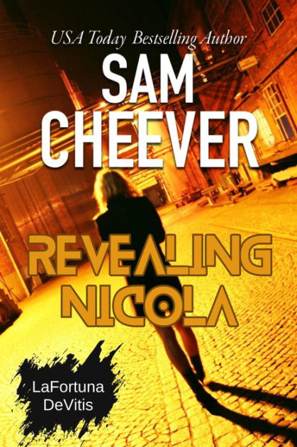 Revealing Nicola: Heart-pounding Romantic Suspense with a Mysterious ...