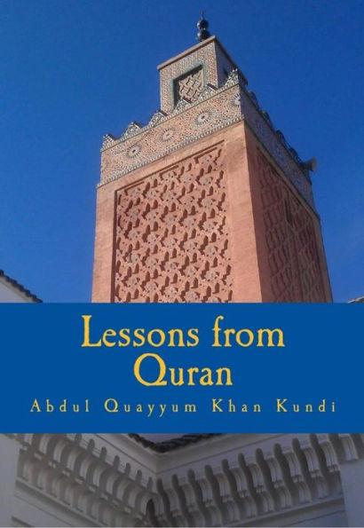Lessons from Quran by Abdul Kundi | eBook | Barnes & Noble®