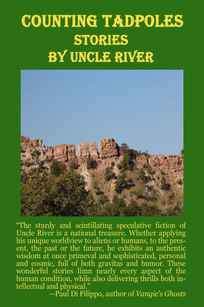 Counting Tadpoles by Uncle River | eBook | Barnes & Noble®