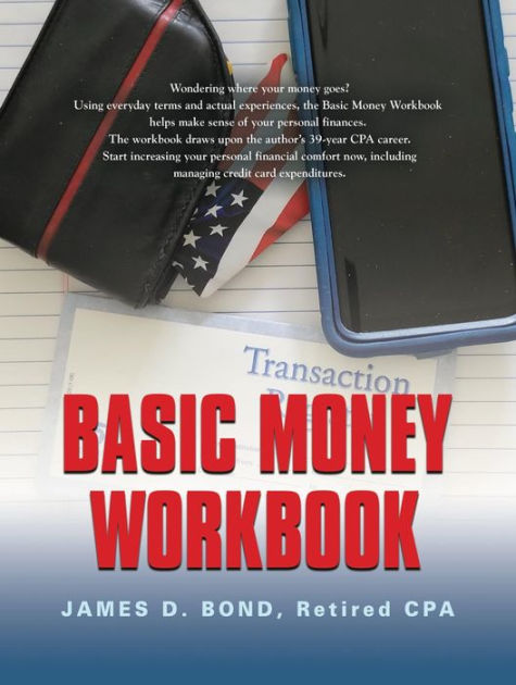 Basic Money Workbook: Ways to Help Reduce Personal Financial Stress by ...