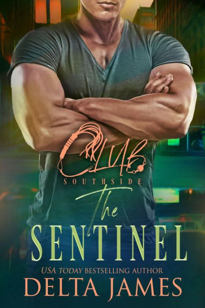The Sentinel: A Steamy Romantic Suspense by Delta James, Paperback ...