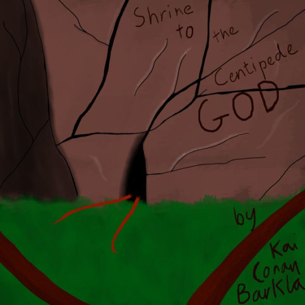 Shrine to the Centipede God by Kai Barkla | eBook | Barnes & Noble®