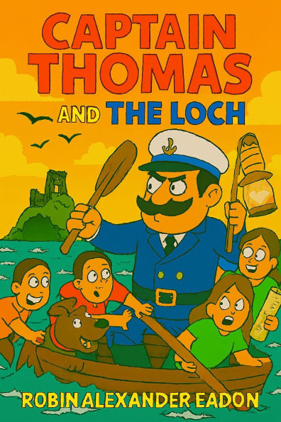 Captain Thomas And The Loch by Robin Alexander Eadon | eBook | Barnes ...