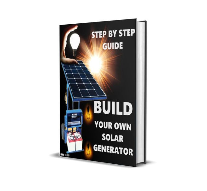 Generate Your Own Power: A Step-by-Step Guide to Building Your Own ...