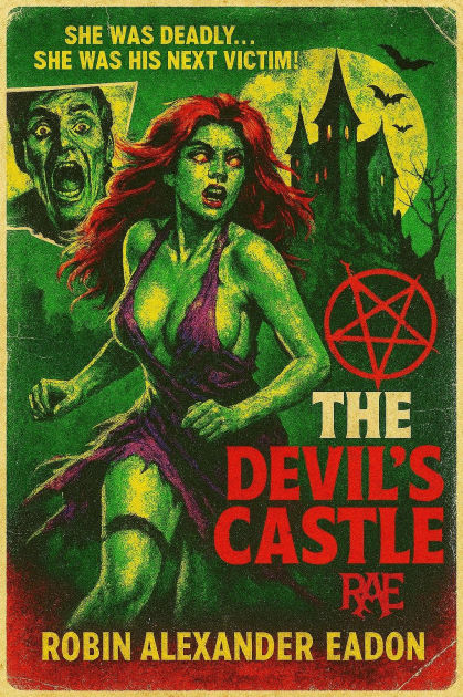 The Devil's Castle by Robin Alexander Eadon, Paperback | Barnes & Noble®