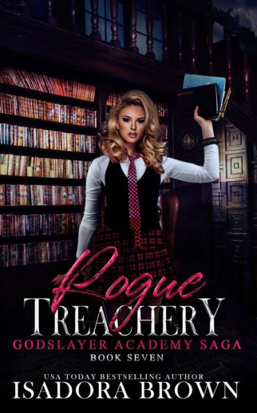 Rogue Treachery by Isadora Brown | eBook | Barnes & Noble®