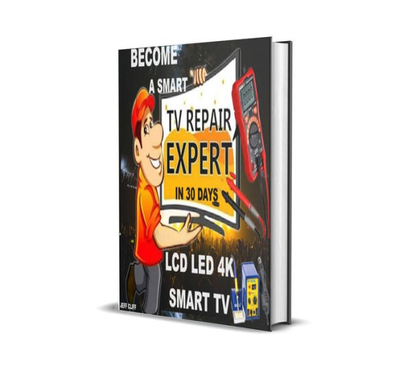 Ultimate Guide to Smart Tv Troubleshooting & Repairs: A Step-by-Step ...