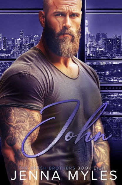 John: A Brash Brothers Romance by Jenna Myles | eBook | Barnes & Noble®