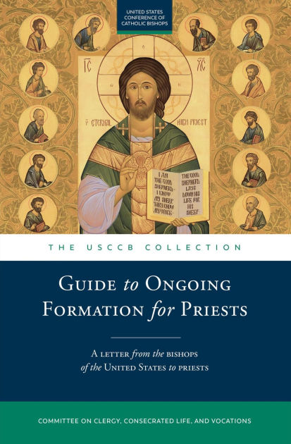 Guide to Ongoing Formation for Priests by Us Conference Of Catholic ...