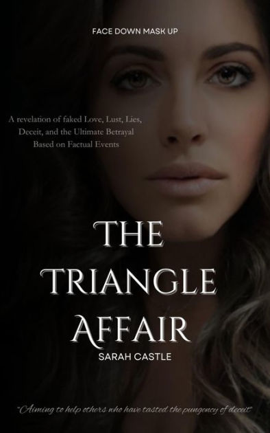 The Triangle Affair by Sarah Castle, Paperback | Barnes & Noble®