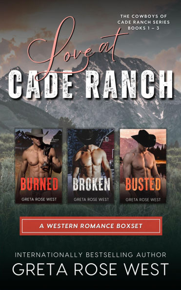Love at Cade Ranch: A Western Romance Boxset (The Cowboys of Cade Ranch ...