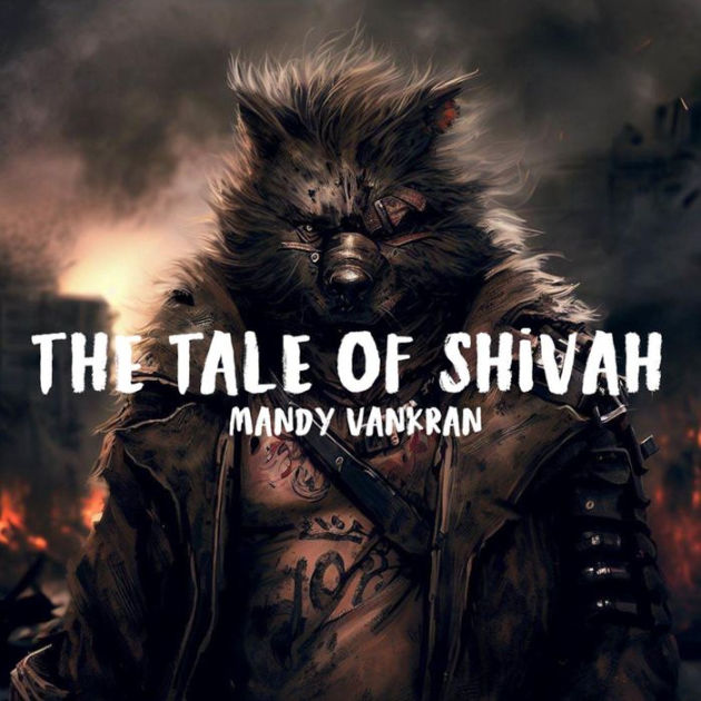 The tale of Shivah by Mandy Vankran, Paperback | Barnes & Noble®