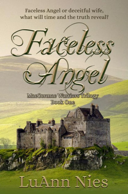 Faceless Angel by Luann Nies, Paperback | Barnes & Noble®