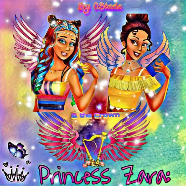 Princess Zara: & The Crown by Christopher Steele | eBook | Barnes & Noble®