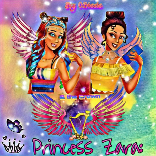 Princess Zara: & The Crown by Christopher Steele | eBook | Barnes & Noble®