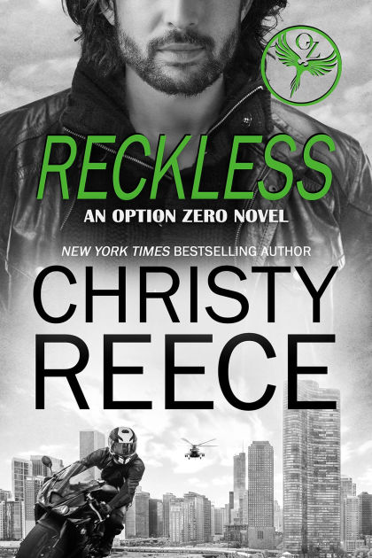 Reckless: An Option Zero Novel by Christy Reece, Paperback | Barnes ...
