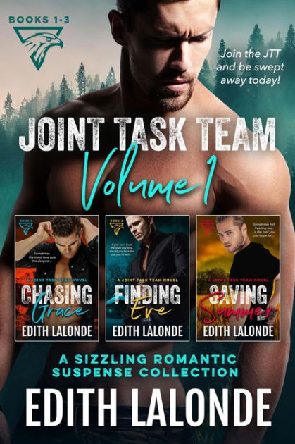 The Joint Task Team Box Set: Books 1 - 3: A Sizzling Fast-Paced ...