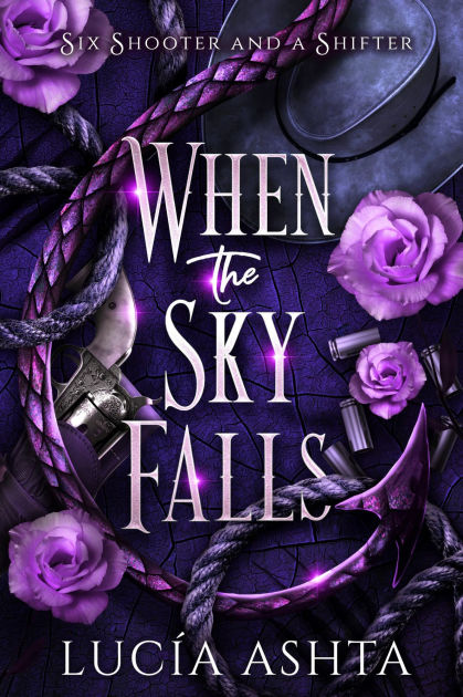 When the Sky Falls by Lucia Ashta | eBook | Barnes & Noble®