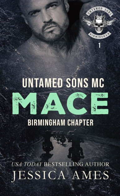 Mace by Jessica Ames | eBook | Barnes & Noble®