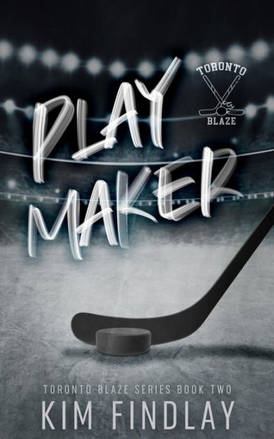 Playmaker: A Hockey Romance by Kim Findlay | eBook | Barnes & Noble®