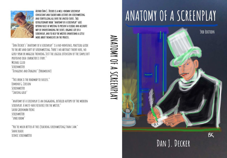 Anatomy of a Screenplay Third Edition: Writing the American Screenplay ...