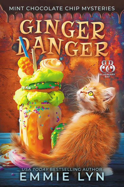 Ginger Danger by Emmie Lyn, Paperback | Barnes & Noble®