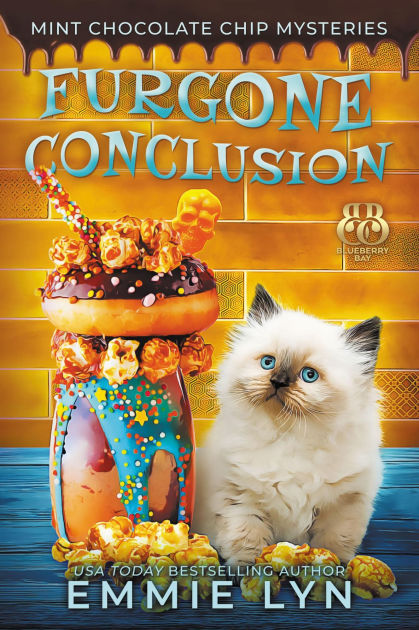 Furgone Conclusion by Emmie Lyn, Paperback | Barnes & Noble®
