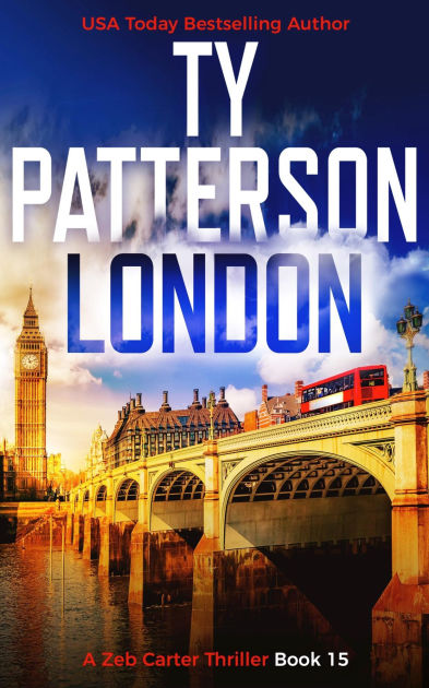 London by Ty Patterson | eBook | Barnes & Noble®