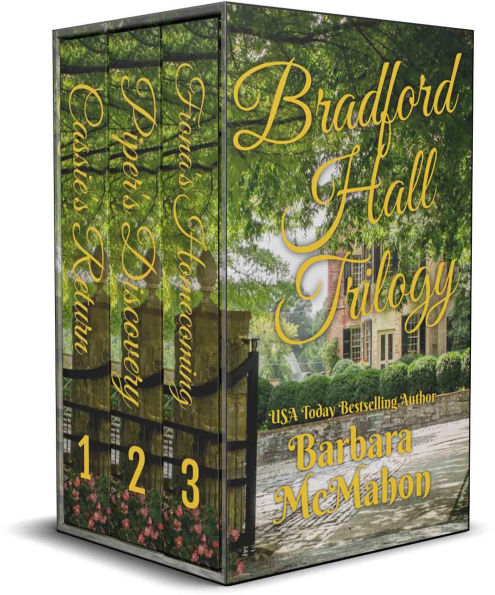 Bradford Hall Trilogy by Barbara Mcmahon | eBook | Barnes & Noble®