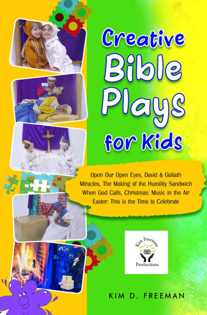 7 Extraordinary Downloadable Bible Plays: Creating unique ways to ...