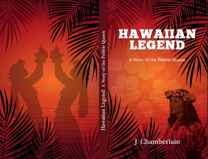 Hawaiian Legend: A Story of the Pebble Queen by J Chamberlain, Grace ...