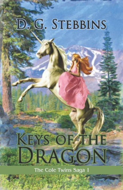 The Cole Twins and the Keys of the Dragon: The Cole Twins Saga Book One ...
