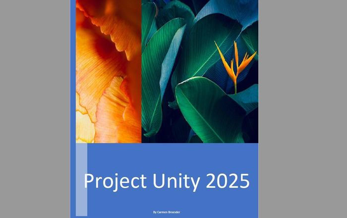 Project Unity 2025 by Carmen Broesder | eBook | Barnes & Noble®