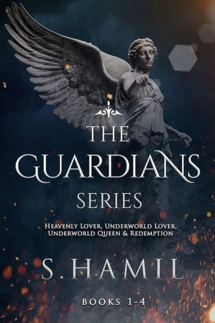 The Guardians: Books 1-4 by S. Hamil | eBook | Barnes & Noble®