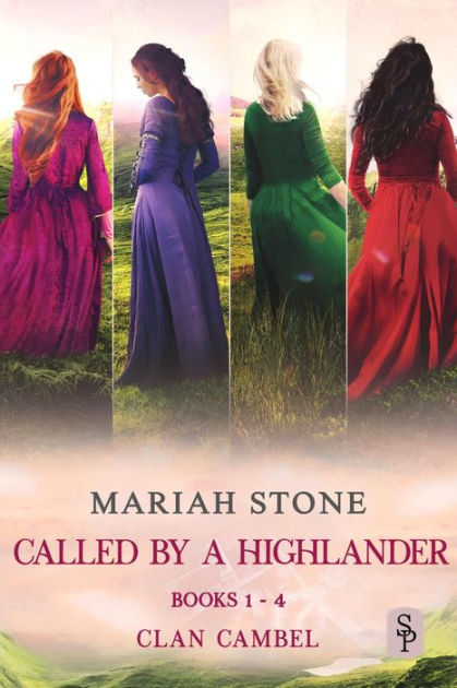 Called by a Highlander Box Set 1: Books 1-4 (Clan Cambel):Four Steamy ...