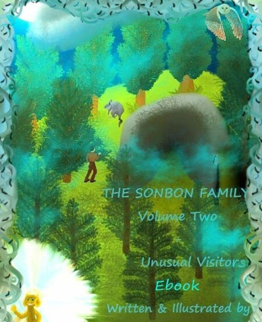THE SONBON FAMILY: Unusual Visitors by LA PONSONBY | eBook | Barnes ...