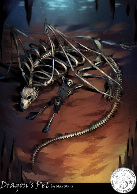 Dragon's Pet by Max Maas, Dibyoshree S | eBook | Barnes & Noble®