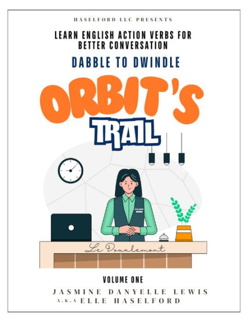 Orbit's Trail: Learn English Action Verbs for Better Conversation ...