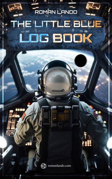 The Little Blue Log Book by Roman Lando | eBook | Barnes & Noble®