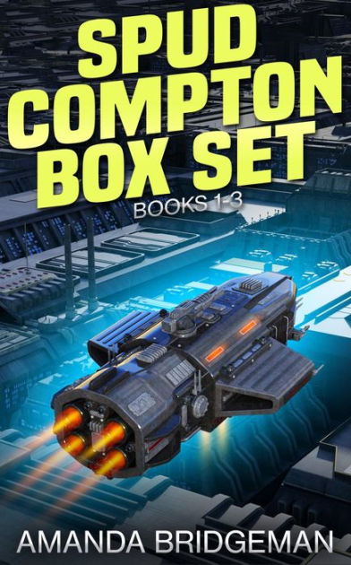 Spud Compton Box Set: Books 1 - 3 by Amanda Bridgeman | eBook | Barnes ...
