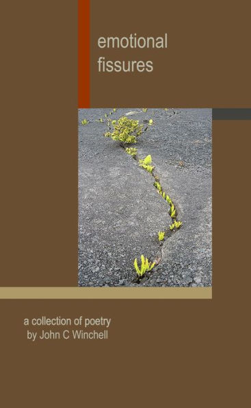 Emotional Fissures: A collection of poetry by John Winchell | eBook ...