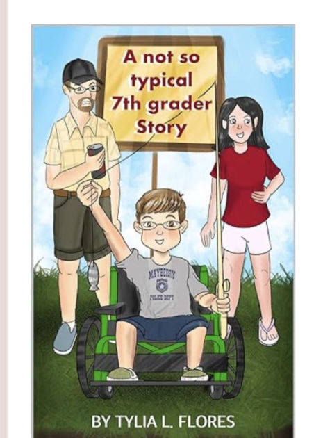 A Not So Typical Seventh Graders Story by Tylia L. Flores | eBook ...