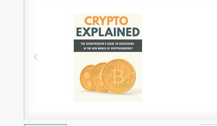 CRYPTO EXPLAINED by Black Eagle Digital Media Company | eBook | Barnes ...