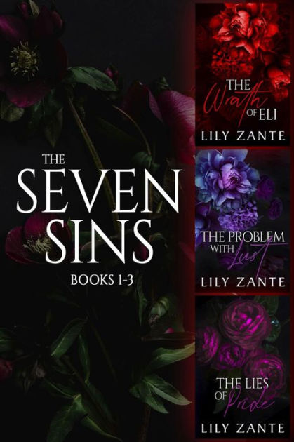 The Seven Sins, Books 1-3 by Lily Zante | eBook | Barnes & Noble®