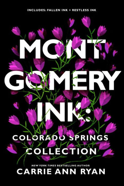 Montgomery Ink: Colorado Springs Box Set by Carrie Ann Ryan | eBook ...