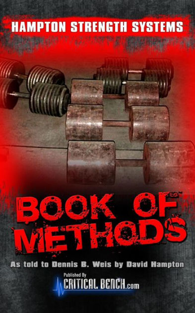 Book Of Methods by David Hampton | eBook | Barnes & Noble®