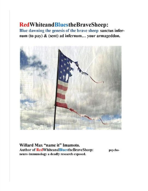 RedWhiteandBluestheBraveSheep: blue dawning the genesis of the brave ...